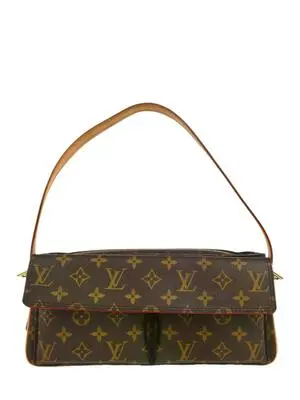 LOUIS VUITTON 2007 Viva Cite Mm Handbag - Brown