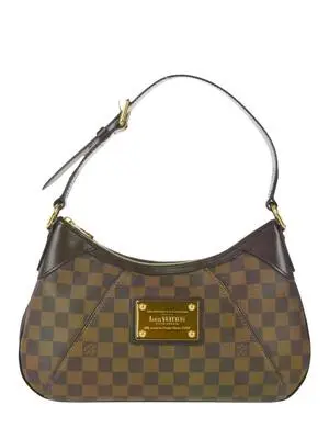 LOUIS VUITTON Thames Pm Shoulder Bag - Brown