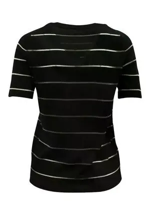 MICHAEL KORS Striped Short-Sleeve T-Shirt