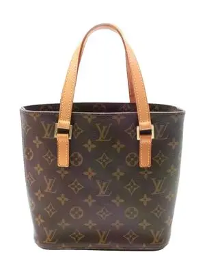 LOUIS VUITTON Vavin Pm Monogram Handbag - Brown