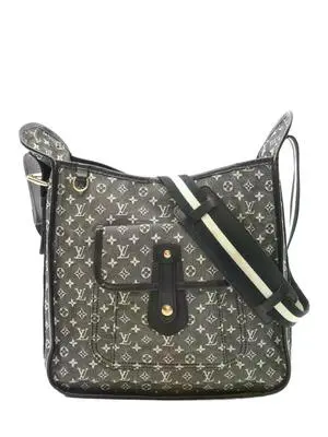 LOUIS VUITTON Buzas Marie Kate Shoulder Bag - Black