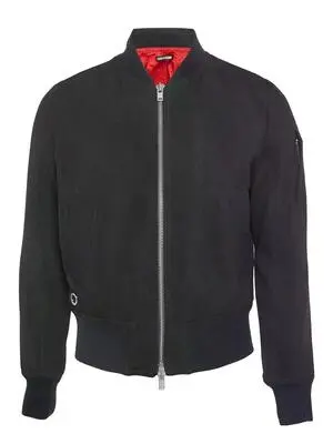 ZADIG&VOLTAIRE Wool Bomber Jacket