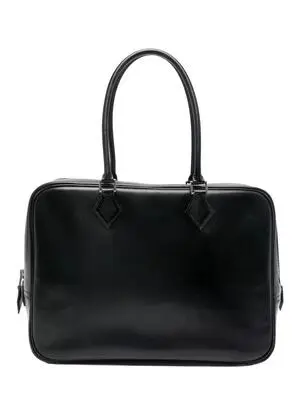 Hermès Plume Tote Bag - Black