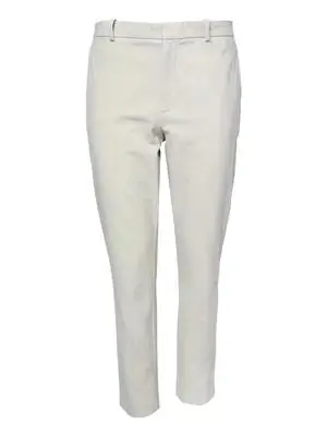 Polo Ralph Lauren Vintage Slim-fit Trousers - White