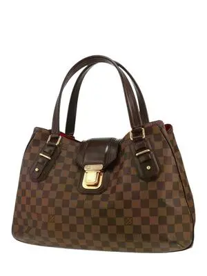 LOUIS VUITTON 2007 Griet Mirage Tote Bag - Brown