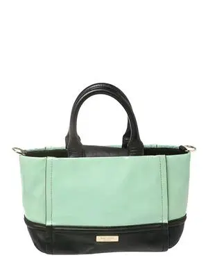 Kate Spade New York Bow-detail Tote Bag - Green
