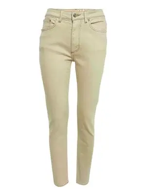 Burberry Skinny Jeans - Neutrals