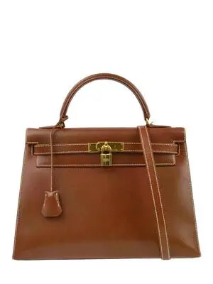 HERMÈS 2003 Kelly 32 Two-Way Bag