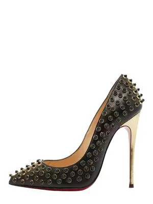 CHRISTIAN LOUBOUTIN 105mm Pumps - Black