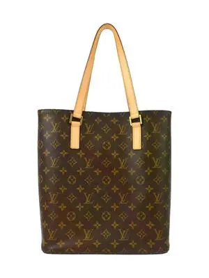 LOUIS VUITTON Vavin Gm Tote Bag - Brown