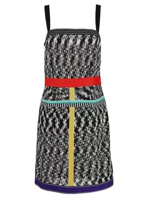 MISSONI Knitted Midi Dress