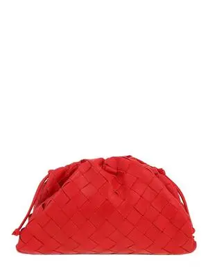 BOTTEGA VENETA Intrecciato Pouch Shoulder Bag