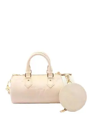 LOUIS VUITTON Papillon Bb Handbag - Neutrals