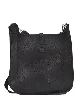 Hermès Evelyne 2 Gm Shoulder Bag - Black