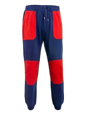 Gucci X North Face Two-tone Track Pants - Blue