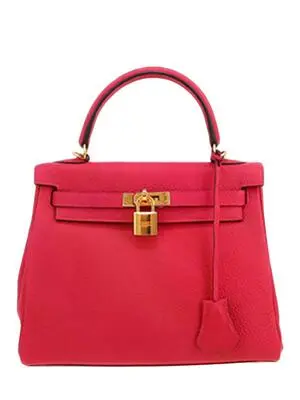 Hermès Kelly Handbag - Pink