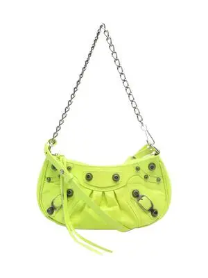 Balenciaga 2000s Mini Le Cagole Shoulder Bag - Yellow
