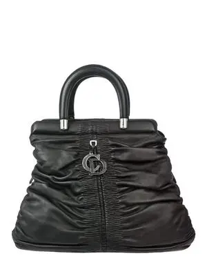 Dior Karenina Handbag - Black
