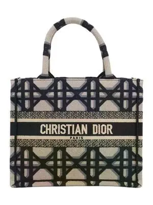 Dior Pre-owned 2020 Book Tote Bag - Blue