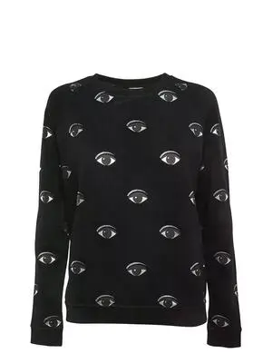 KENZO Eye Pattern Sweatshirt