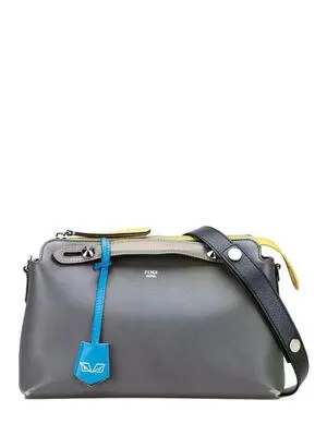 Fendi The Way Satchel - Grey