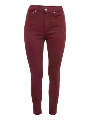 Polo Ralph Lauren Vintage Slim-fit Trousers - Red