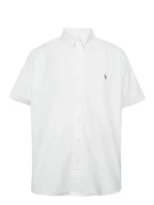 Polo Ralph Lauren Pre-owned Cotton Shirt - White