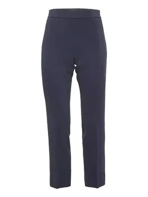 MAX MARA Crepe Waistline Trousers