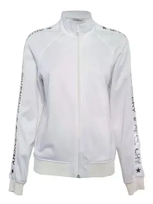 Givenchy Logo-print Jacket - White