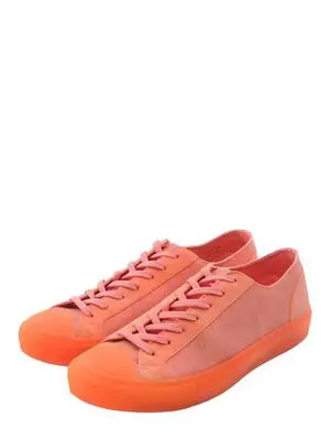 LOUIS VUITTON Tattoo Lines Sneakers - Orange