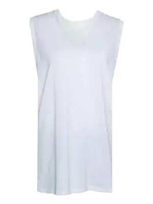 Givenchy Sleeveless Top - White
