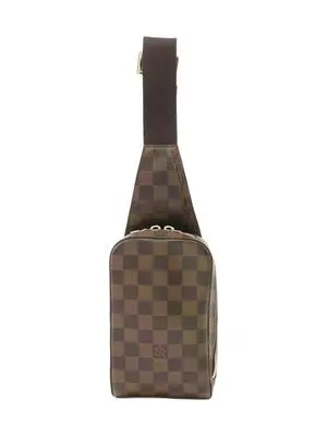 LOUIS VUITTON Geronimos Crossbody Bag - Brown