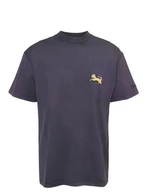 Dior X Peter Doig Cotton T-shirt - Purple