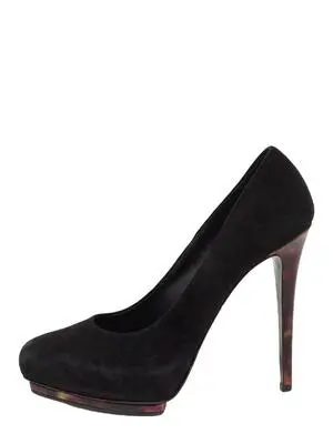 LE SILLA 125mm Platform Stiletto Pumps - Black
