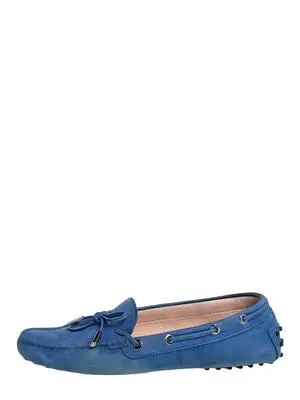 TOD'S Gommino Loafers - Blue