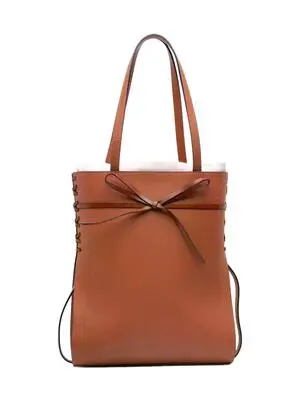 Loewe 2020 Ikebana Tote Bag - Brown