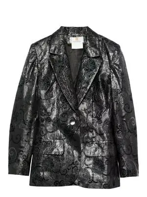 GIVENCHY 1990s Single-Breasted Blazer