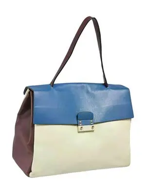 Valentino Garavani Mime Shoulder Bag - Neutrals