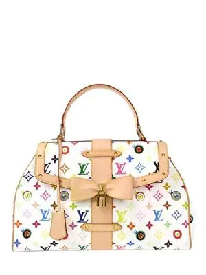 LOUIS VUITTON X Takashi Murakami Eye Love Gm Tote - White