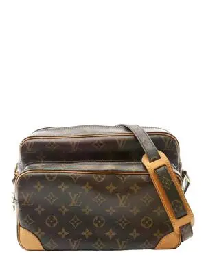 LOUIS VUITTON 2012 Nil Shoulder Bag - Brown