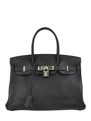 HERMÈS 2015 Birkin 30 Handbag