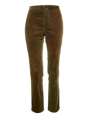 BURBERRY Vintage Corduroy Trousers