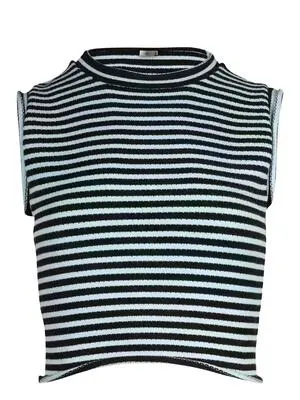 A.L.C. A.L.C. Dan Striped Top