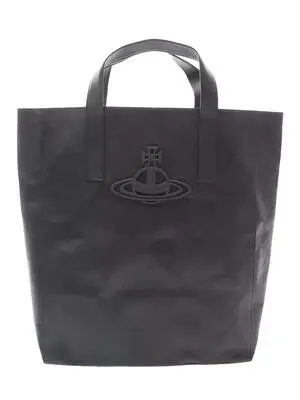 VIVIENNE WESTWOOD Orb Sara Handbag - Black