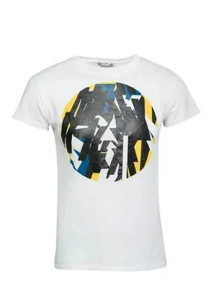 Dior Graphic-print T-shirt - White