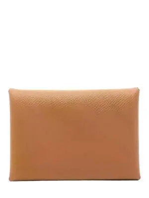 HERMÈS Calviduo Coin Purse
