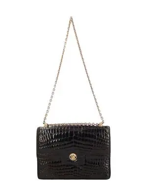 Gucci 2025 Cocco Shoulder Bag - Black