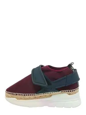 Kenzo K-lastic Espadrille Sneakers - Purple
