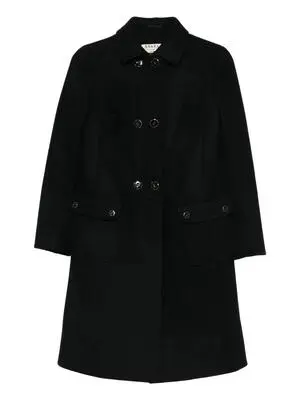 A.N.G.E.L.O. VINTAGE CULT A.N.G.E.L.O. Vintage Cult 1960s Double-Breasted Wool Coat