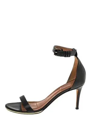 Givenchy 85mm Nadia Sandals - Black
